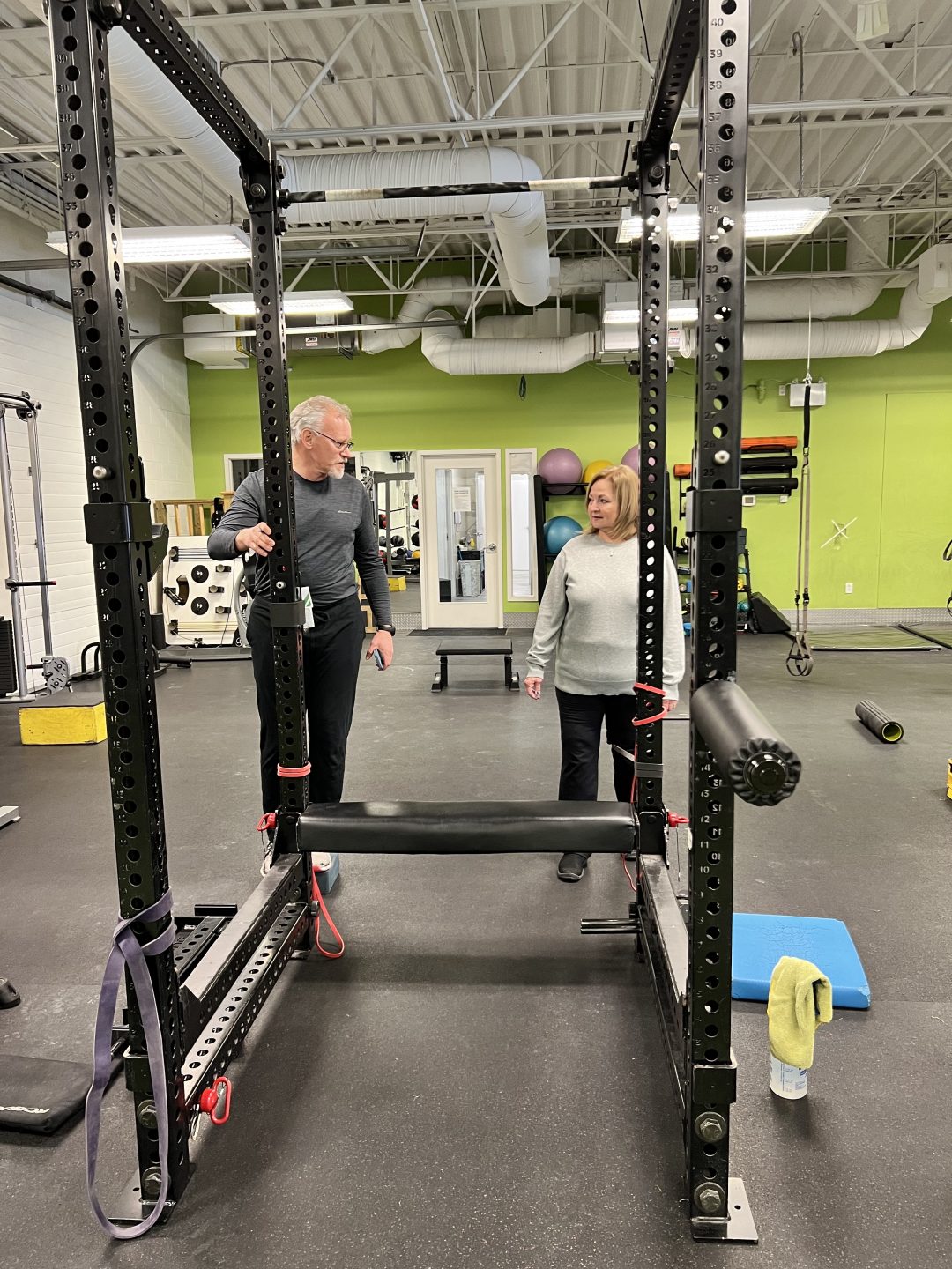 Post-Op Hip and Knee Classes - PURE Lifestyle Winnipeg